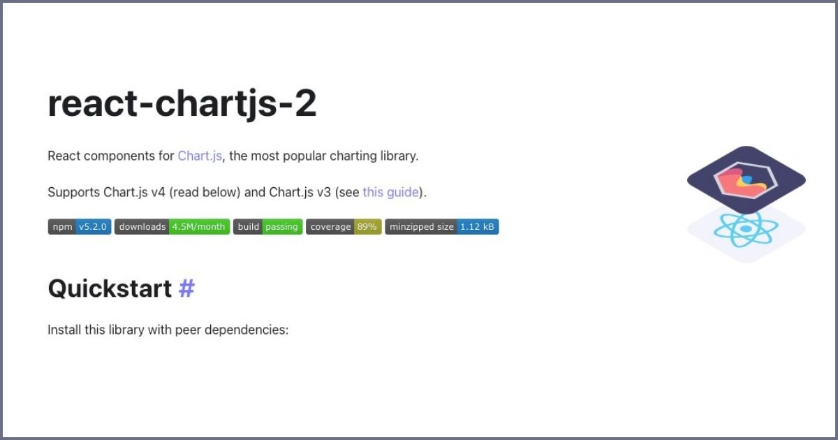 [React] データを可視化するためのおすすめチャートライブラリ6選 | FEELD BLOG