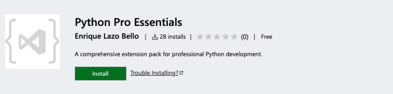 [Python] VSCodeで開発する際にインストールしておきたいプラグイン18選 | FEELD BLOG